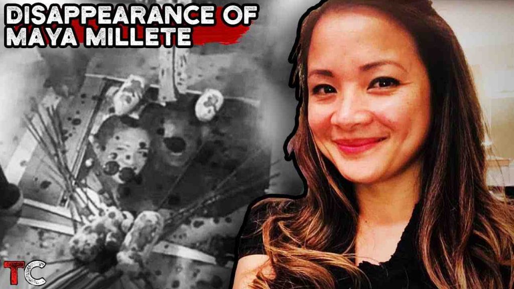 Disappearance of Maya Millete - San Diego News Today