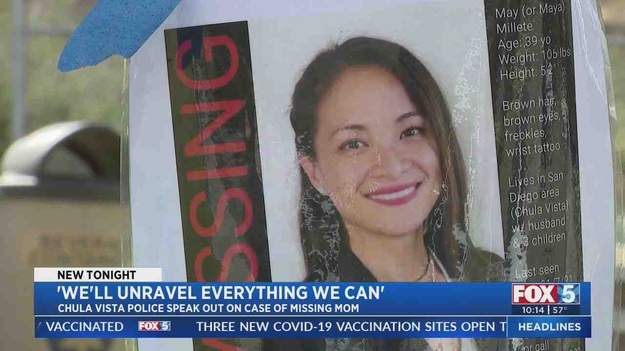 Disappearance of Maya Millete - San Diego News Today