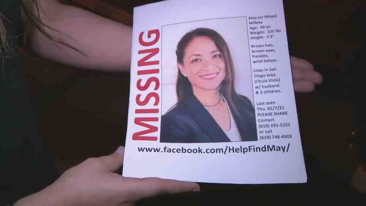 Disappearance of Maya Millete - San Diego News Today