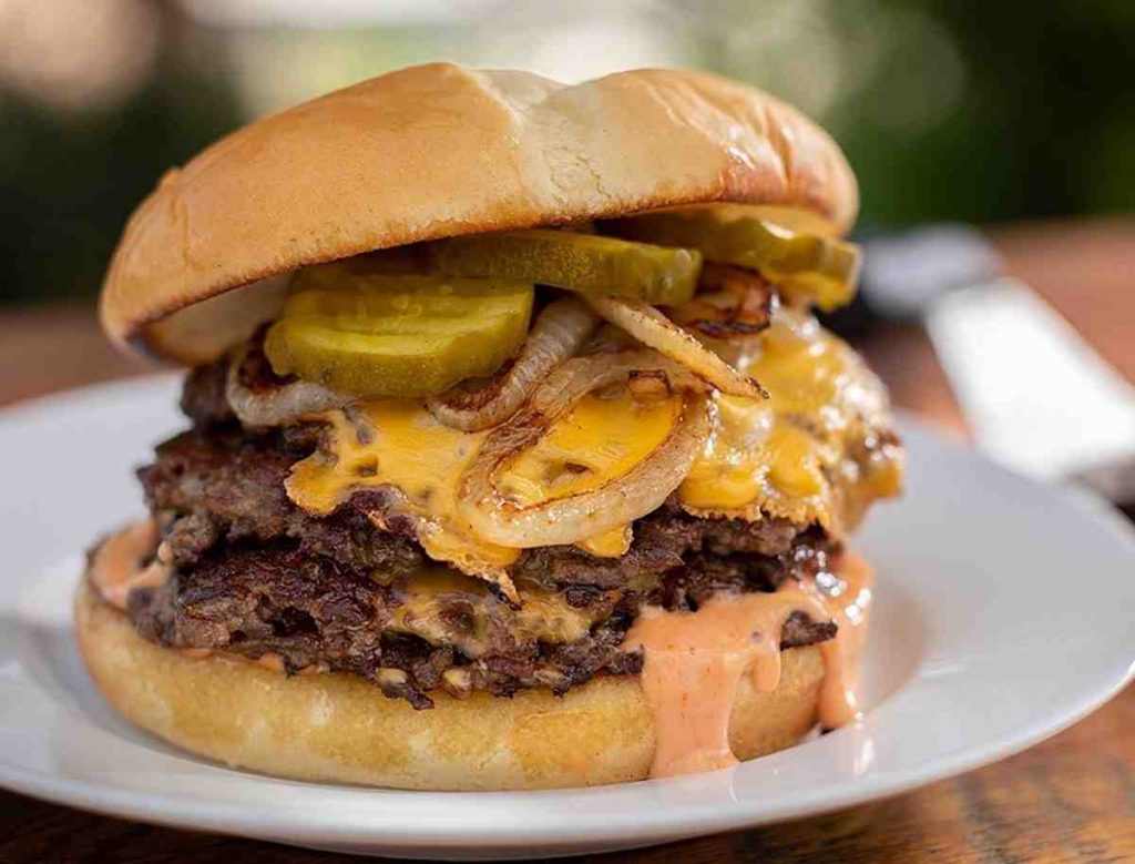 Hamburger Hut reopens in the new Encinitas headquarters - San Diego ...