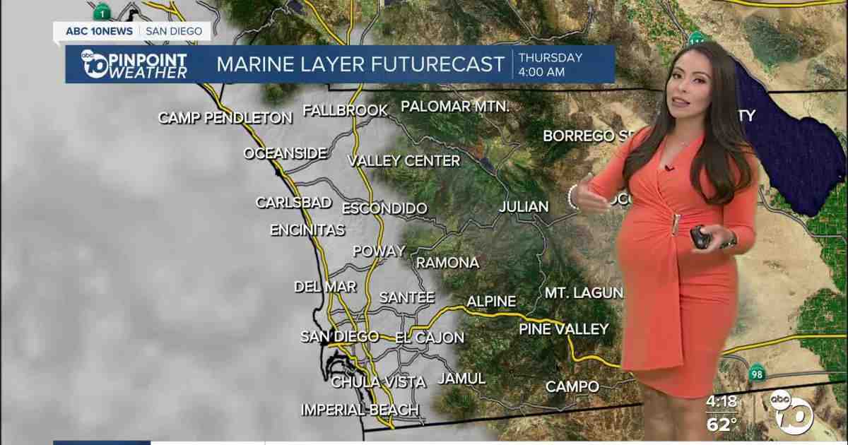 Encinitas man meets rescuers who helped save his wife at Moonlight ...